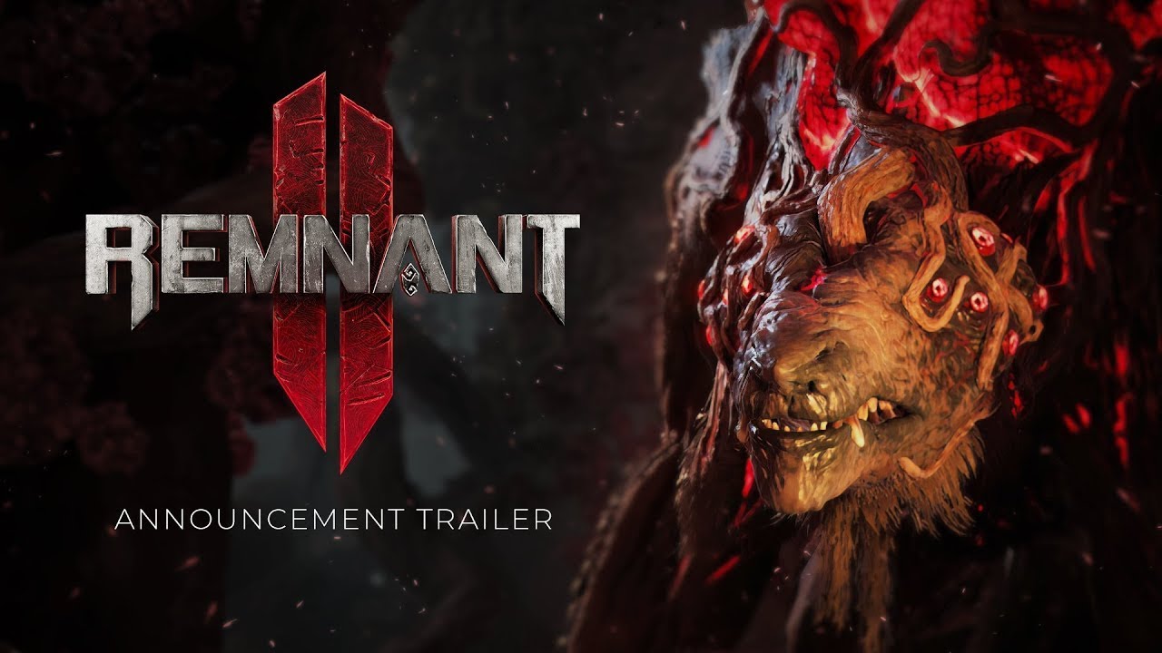 Remnant II - Official Announcement Trailer - YouTube