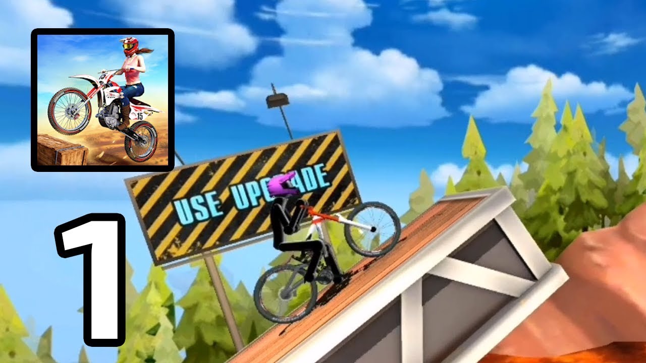 Rider Master - Gameplay Walkthrough Part 1 (IOS, Android) - YouTube