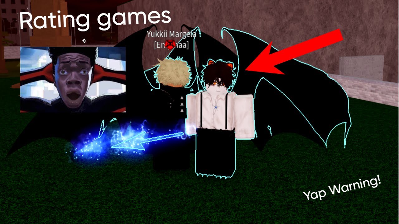 Rating Games on Roblox... (Yap Session) - YouTube