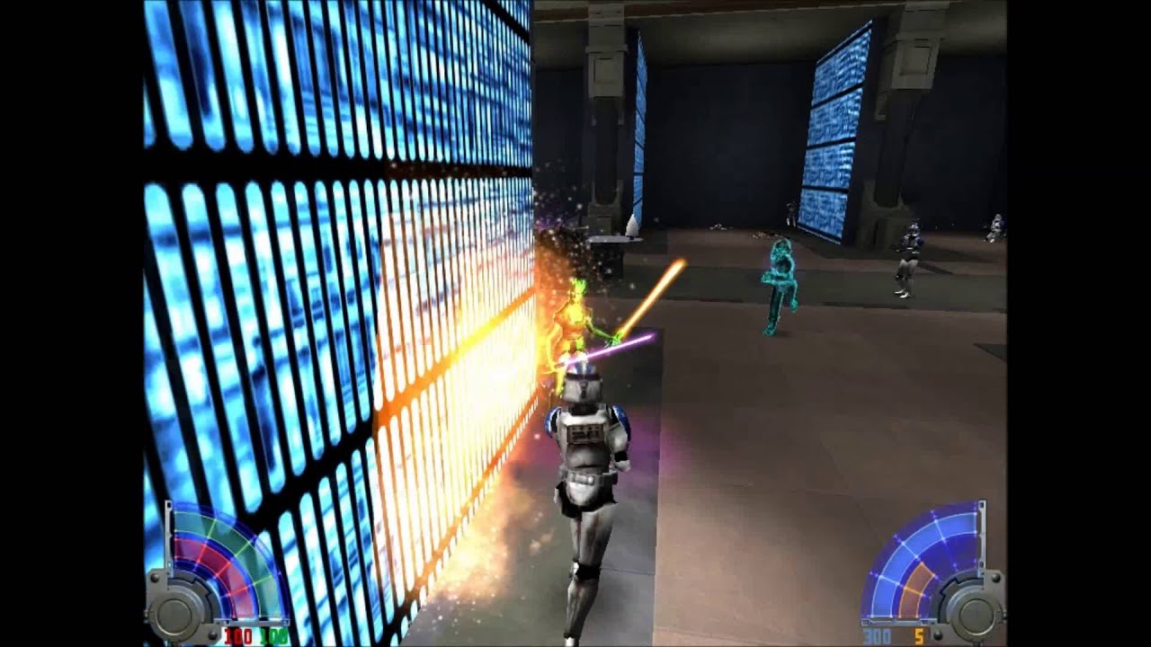 Operation knightfall part 2 - YouTube
