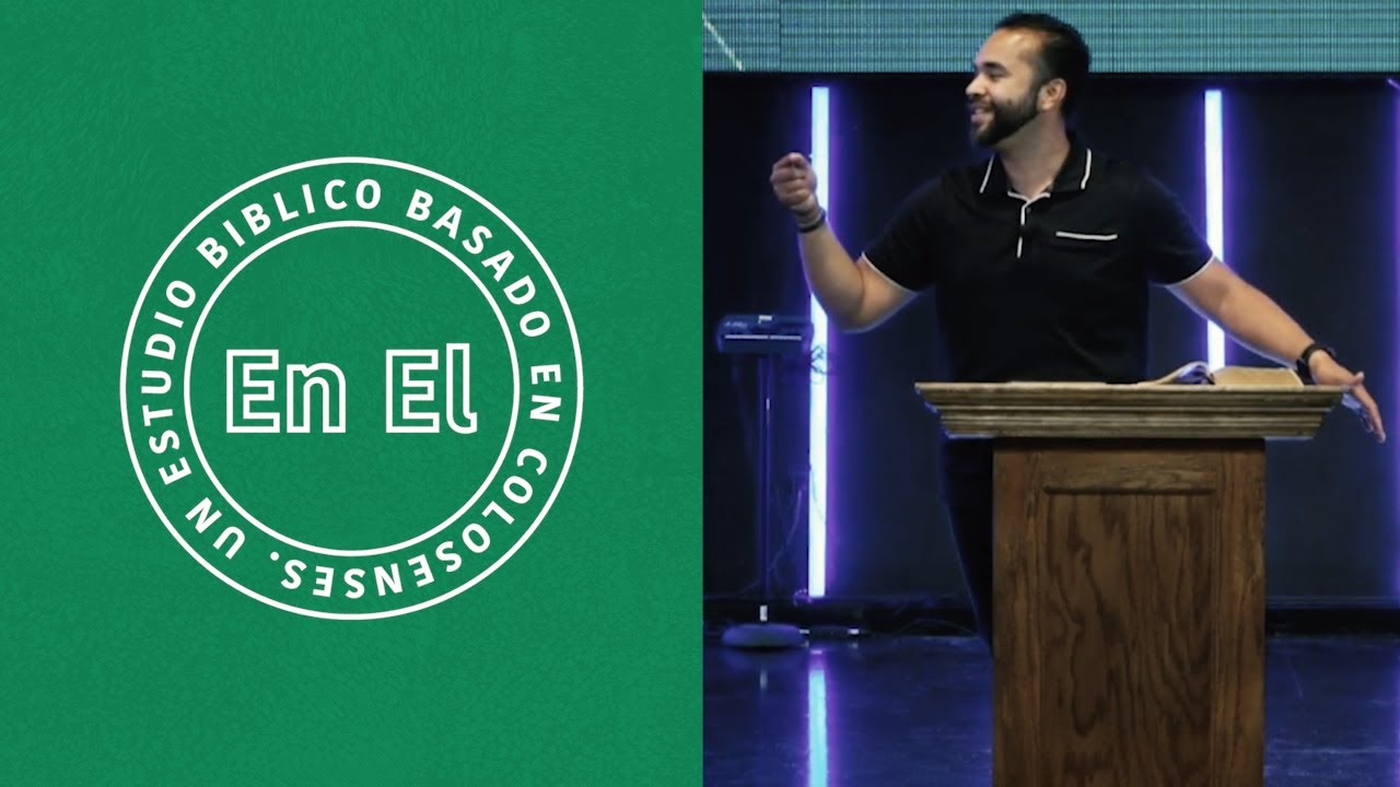 Ps. Jonathan Gallardo - Colosenses 3:12-17 (Parte 3) - YouTube