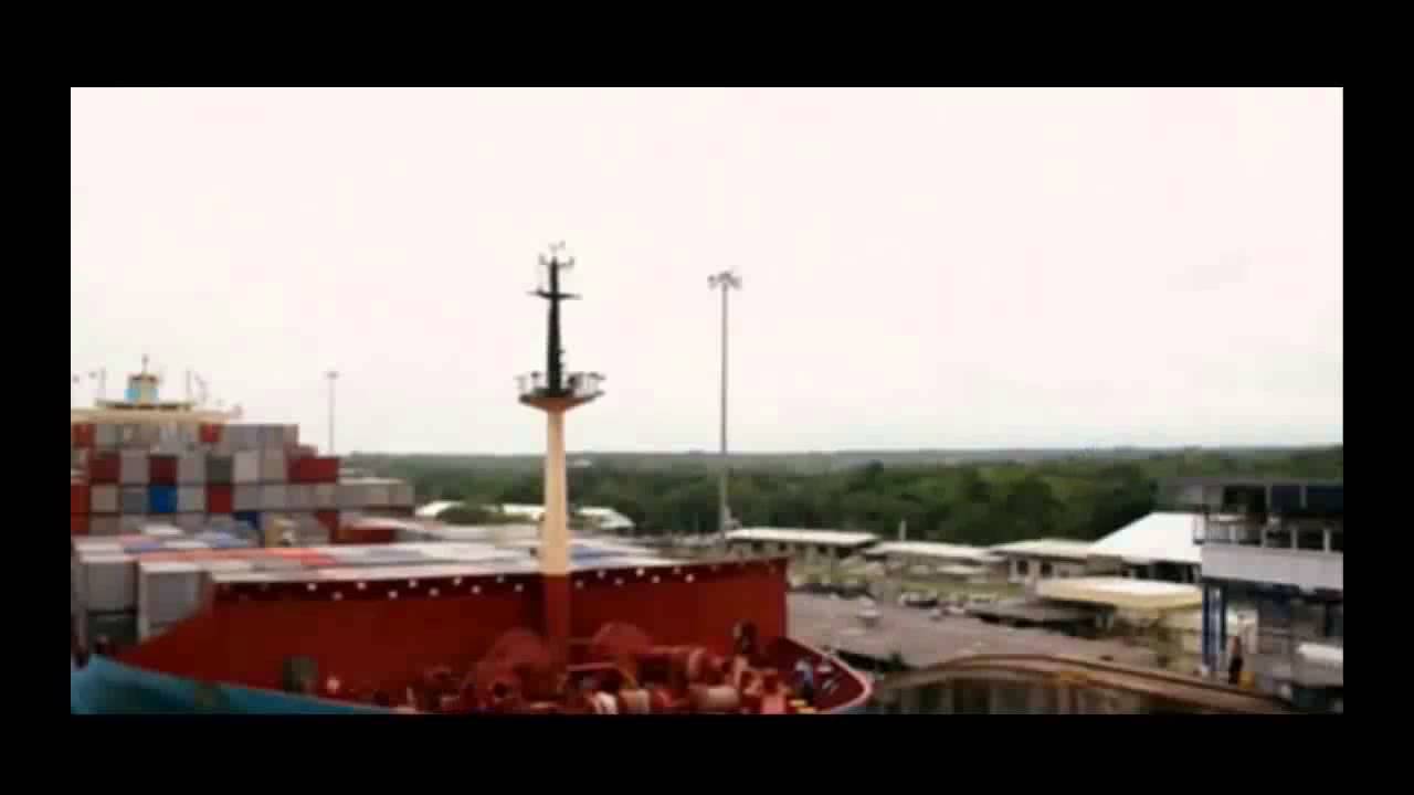 Megastructures Panama Canal Documentary - National Geographic ...