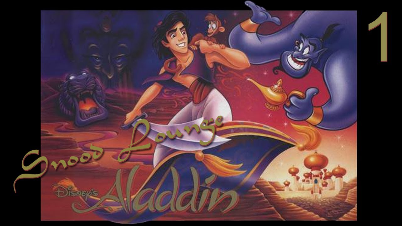 Aladdin - Episode 1 - Open Sesame - YouTube