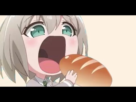Moca。。。loves bread？ - YouTube