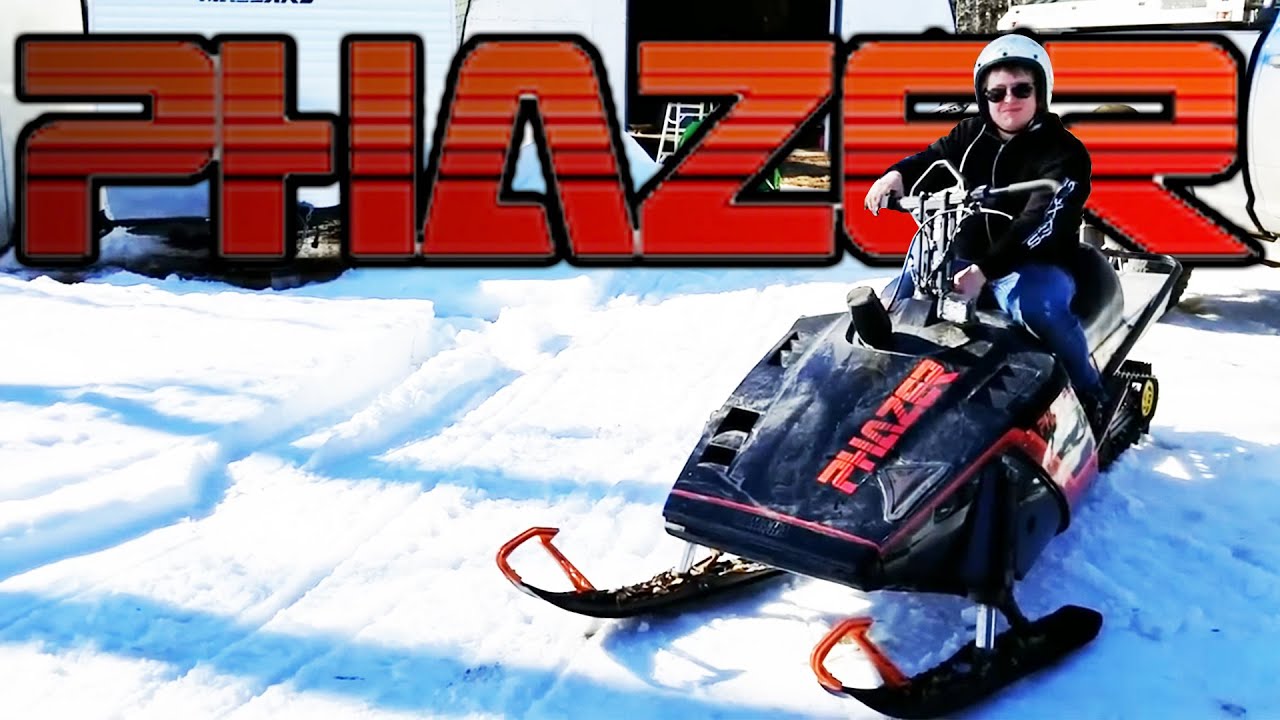 OLD PHAZER | Comes Back to Life!! - YouTube