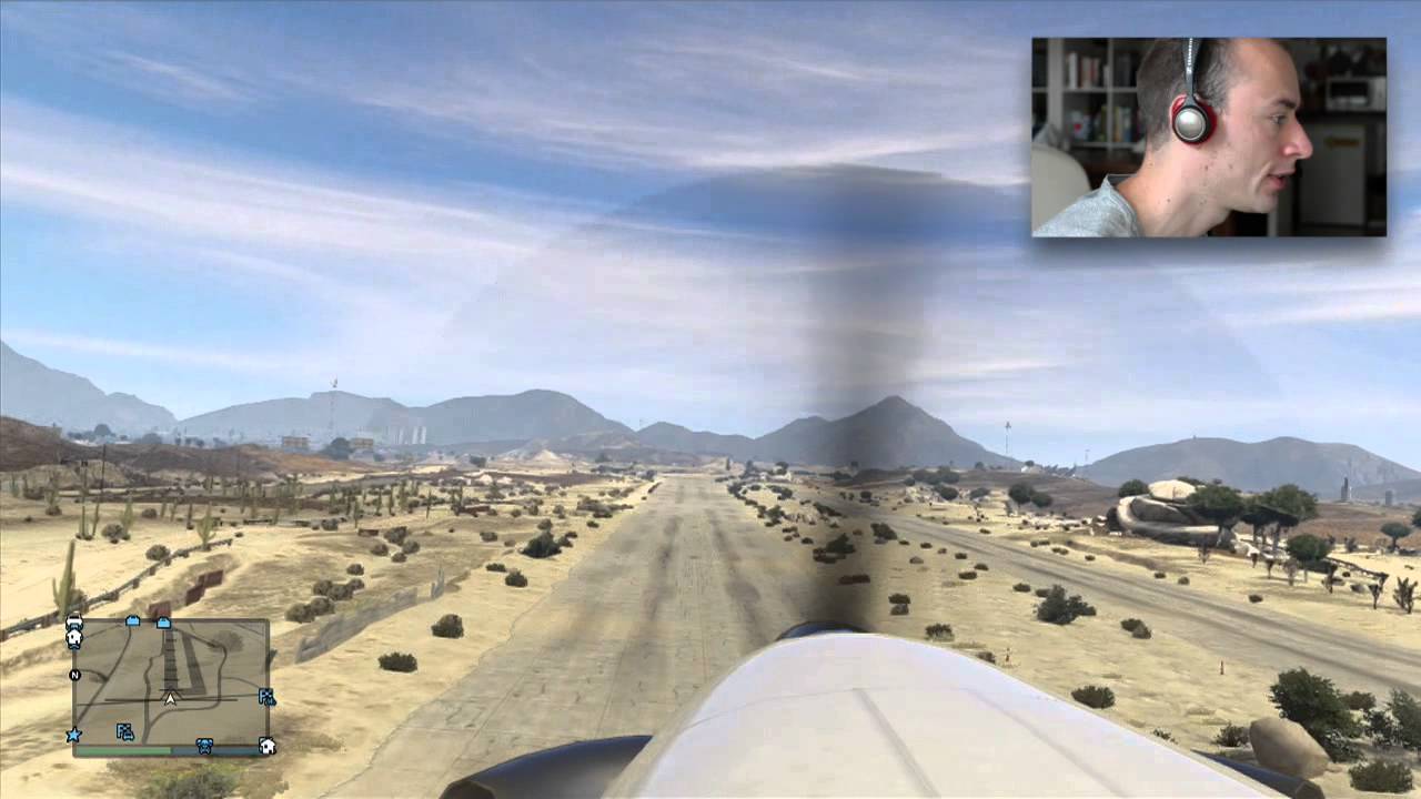 GTA 5 – Realistic Flying Tips (Roleplay Pilots in GTA V) - YouTube