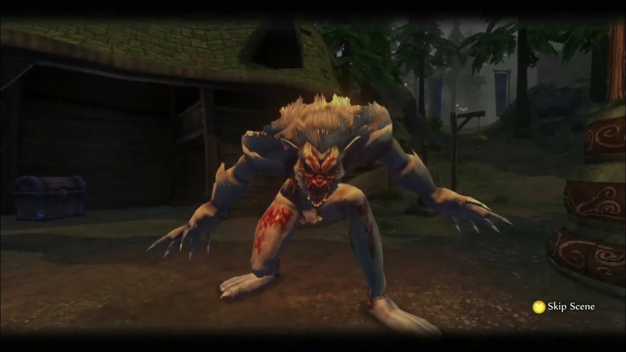 Fable 1/Anniversary Backwards Compatible Evil Playthrough Part 4 - Xbox ...