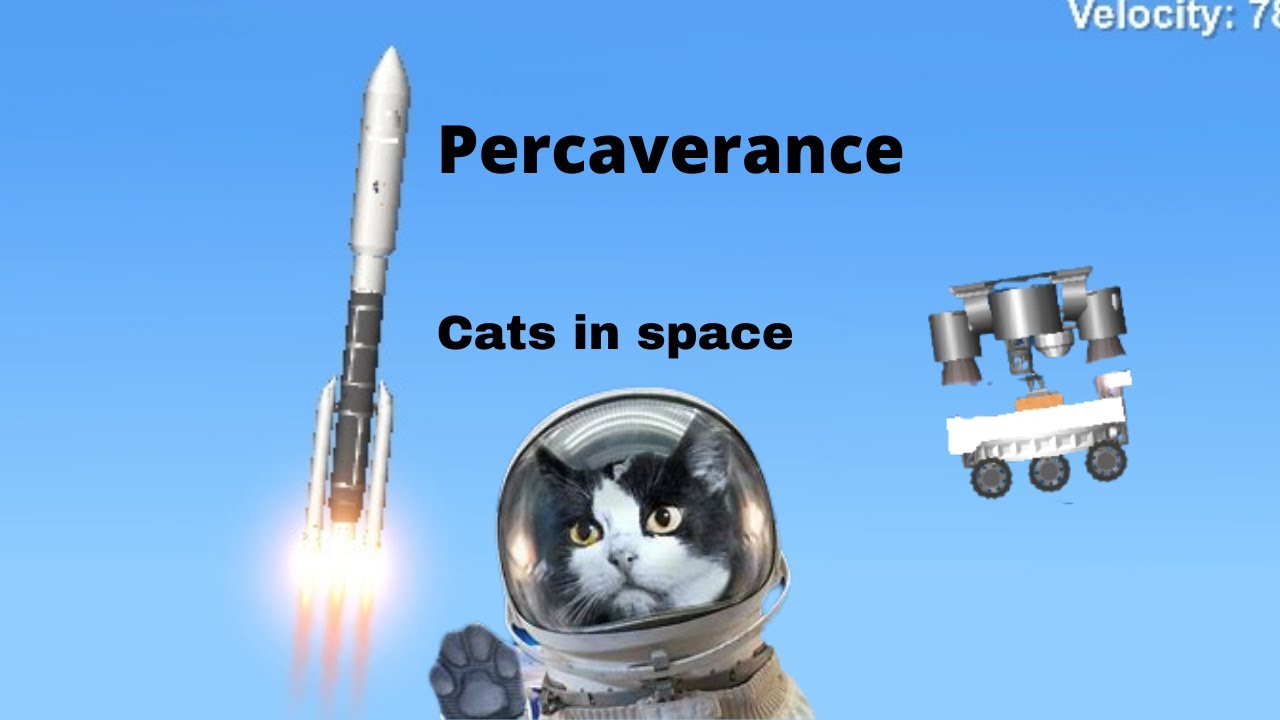 Perseverance and Ingenuity SFS - YouTube