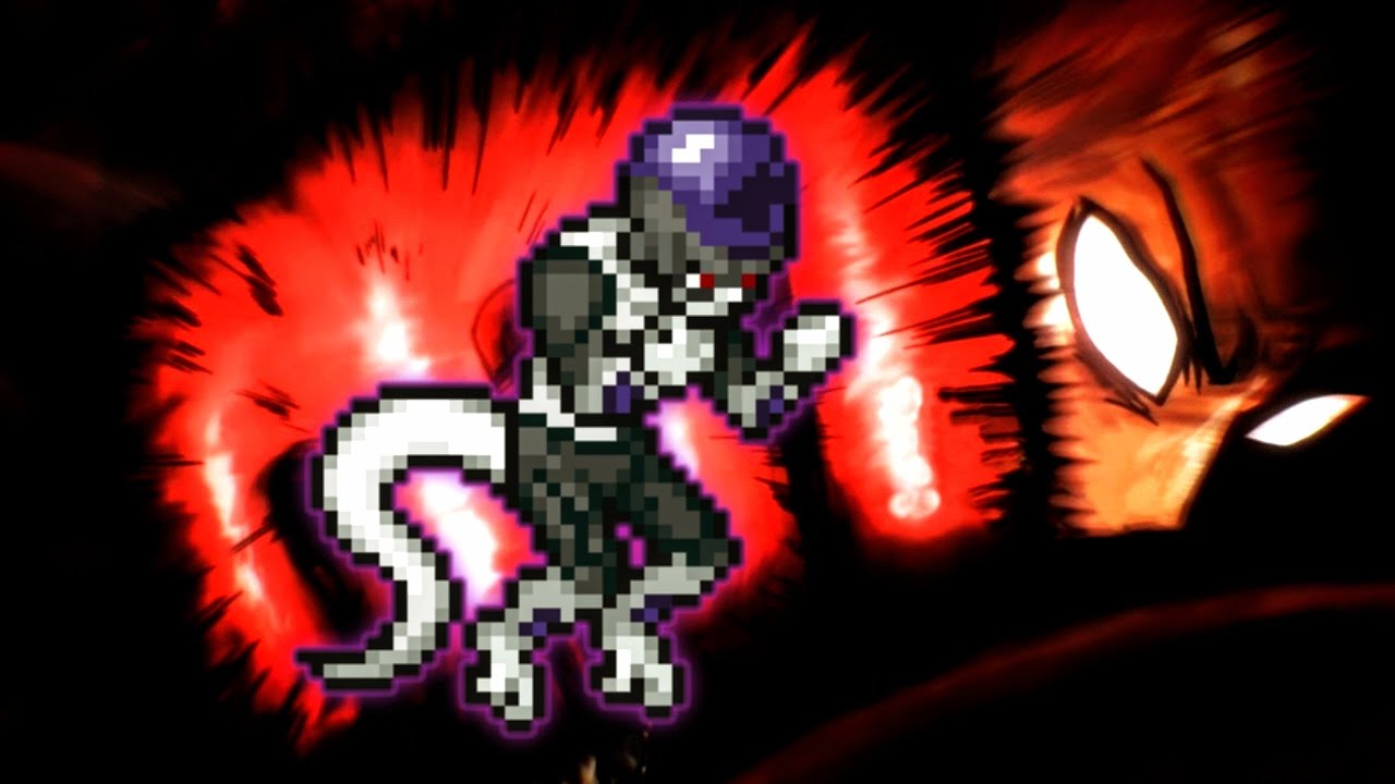 Close Match | Black Freeza WxD V2 OP(new) VS Accurate Saitama in Jump ...