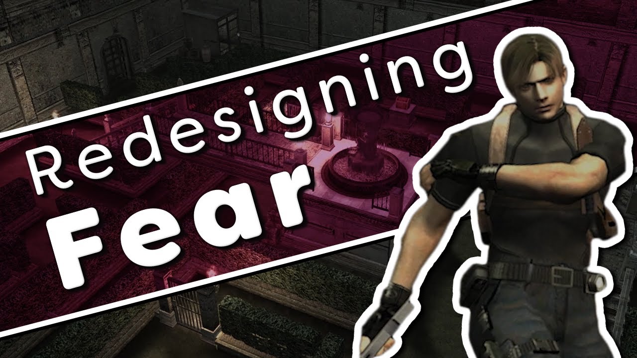 Redesigning Fear | The Best Moment in Resident Evil 4 - YouTube