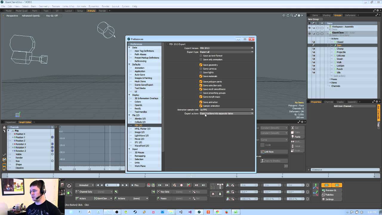 Giant Clam enemy creation Part 9 Animating & Code - YouTube