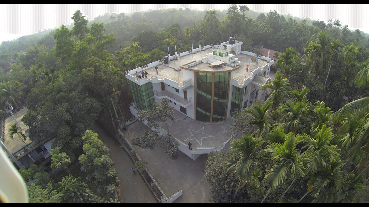 Bangladesh Mansion Bird View (Syhlet/Beanibazar) - YouTube