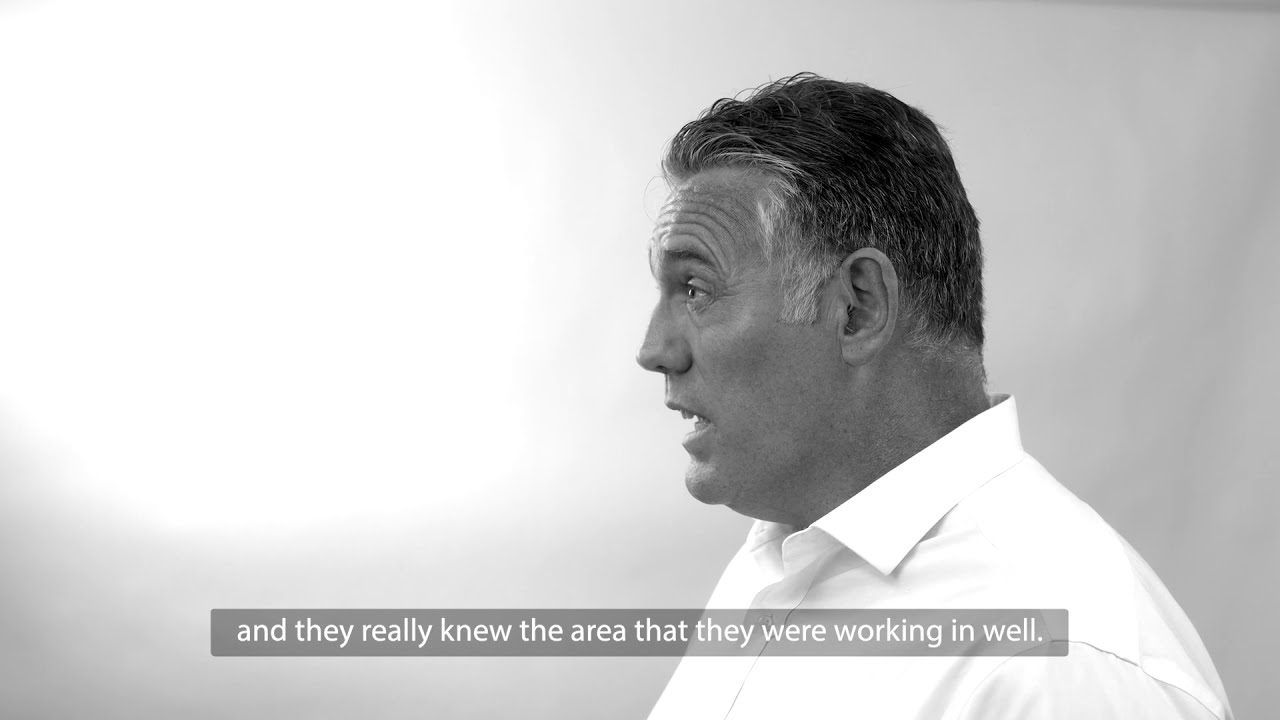 Edwin Dando - The Power of Transparency - YouTube