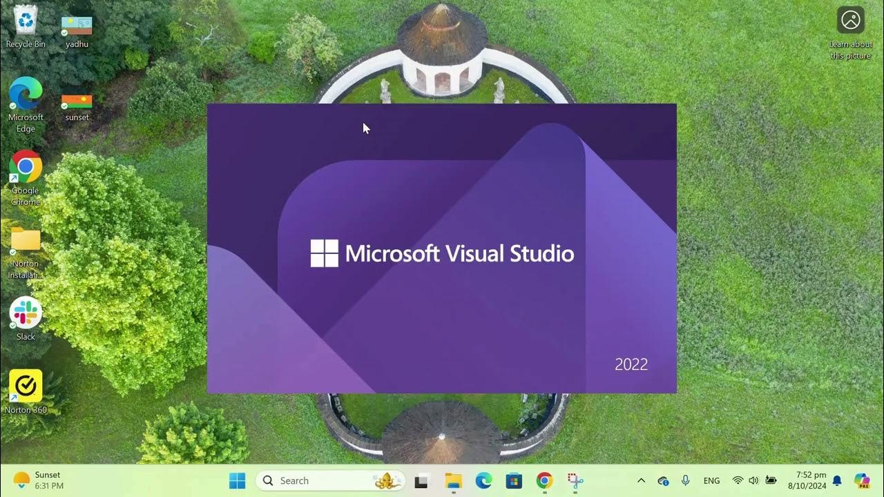 Playwright & NUnit Setup in Visual Studio 2022 | Part 1: Step-by-Step Guide - YouTube