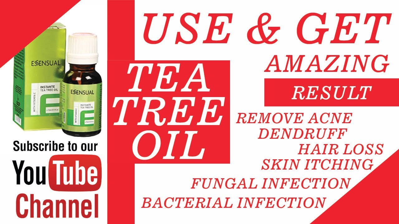 Modicare Tea Tree Oil Demo By Hetal Chavda | Essensual Oil | टी ट्री ...