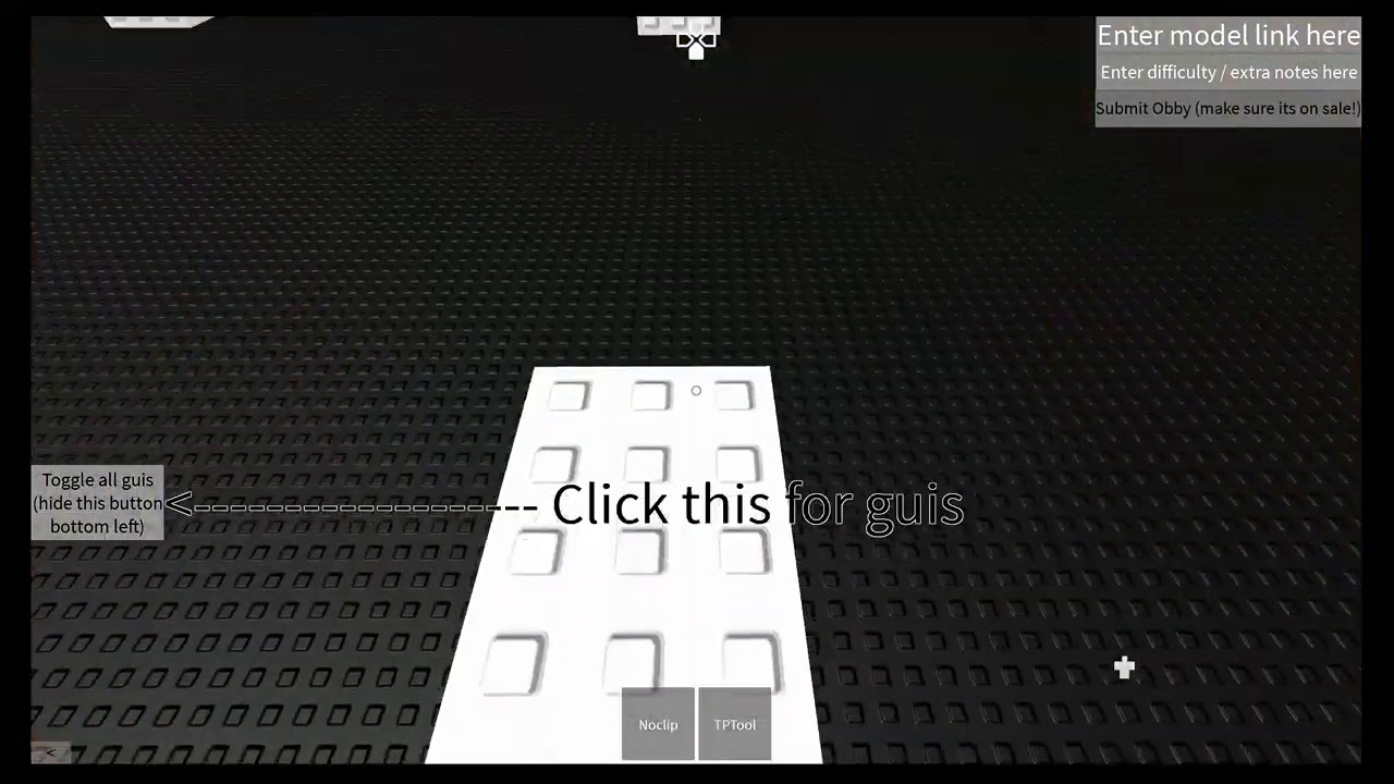 0.01 stud block jump on roblox - YouTube