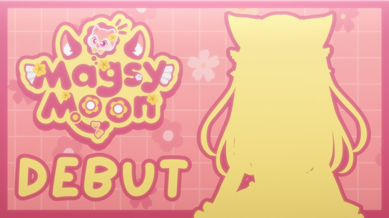VTUBER DEBUT STREAM 】 Who's That Silly Cat? - YouTube