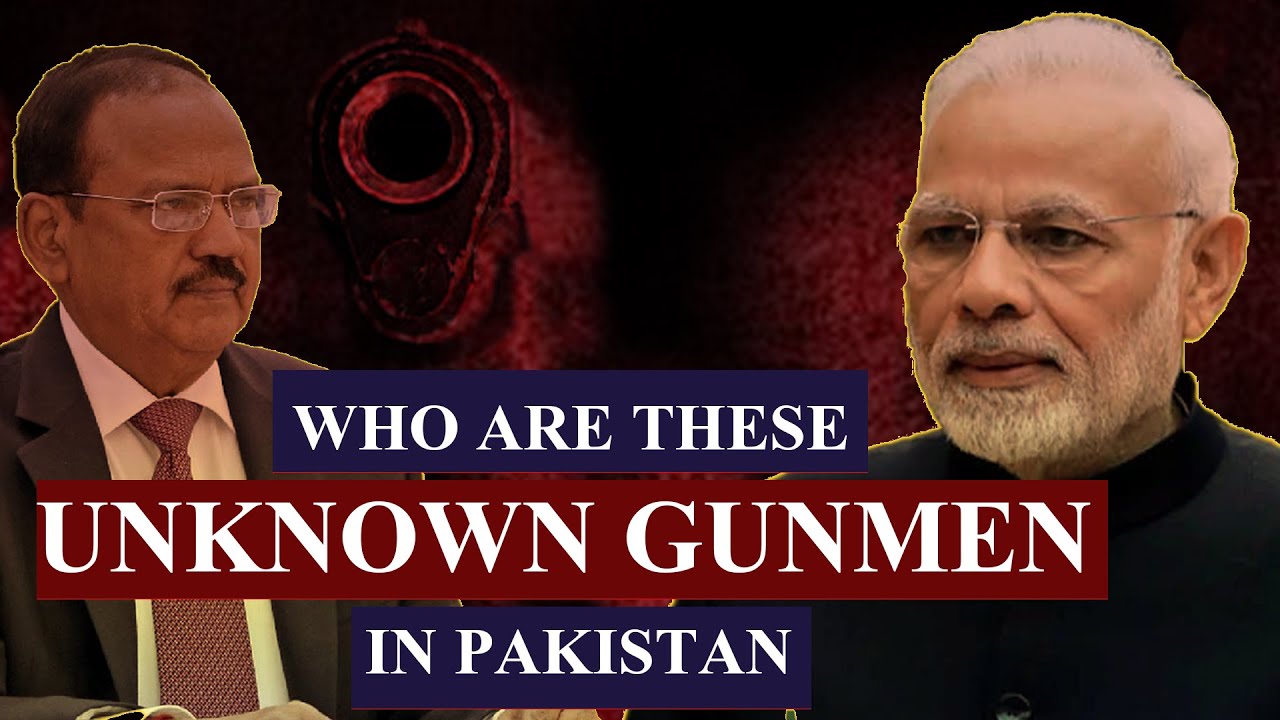 Mysterious Shootings In Pakistan by 'Unknown Gunmen' | पाकिस्तान में ...