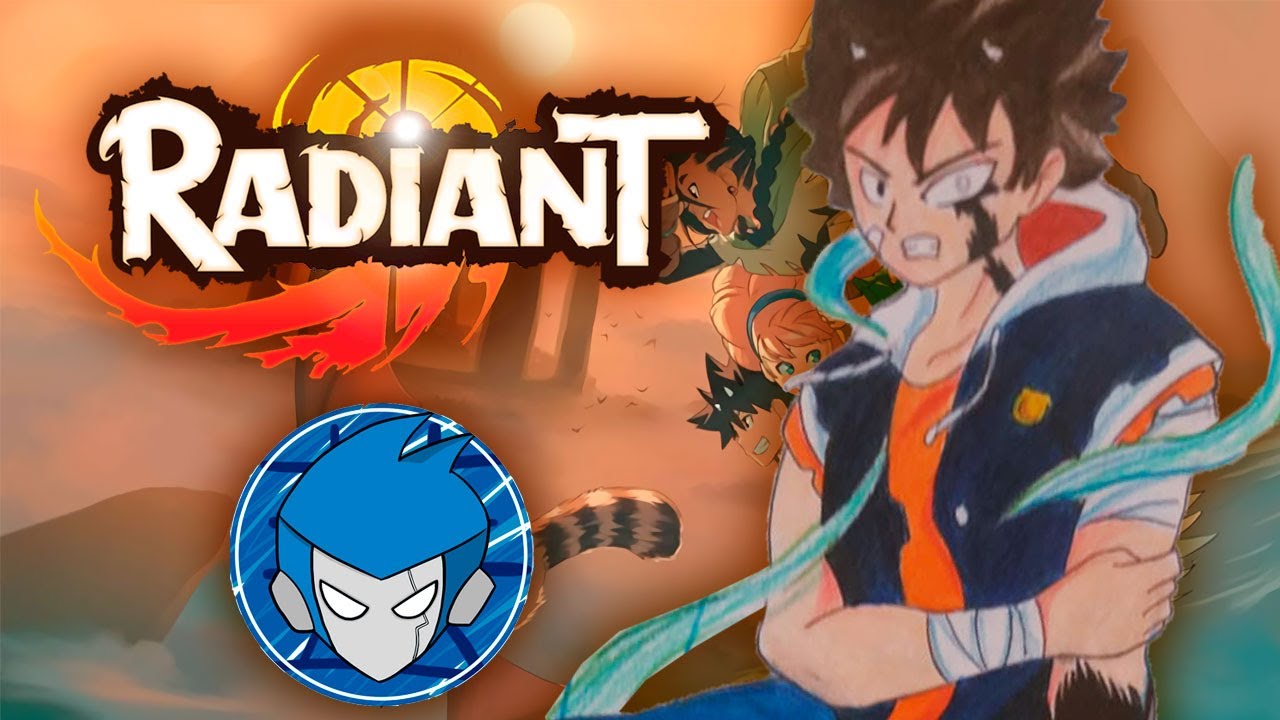 Fanart - Seth,Radiant (DrawEd) - YouTube