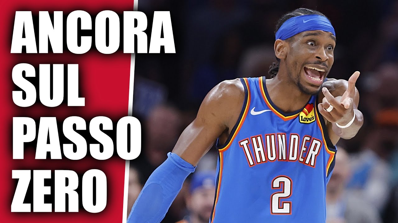 ANCORA SUL PASSO ZERO - YouTube