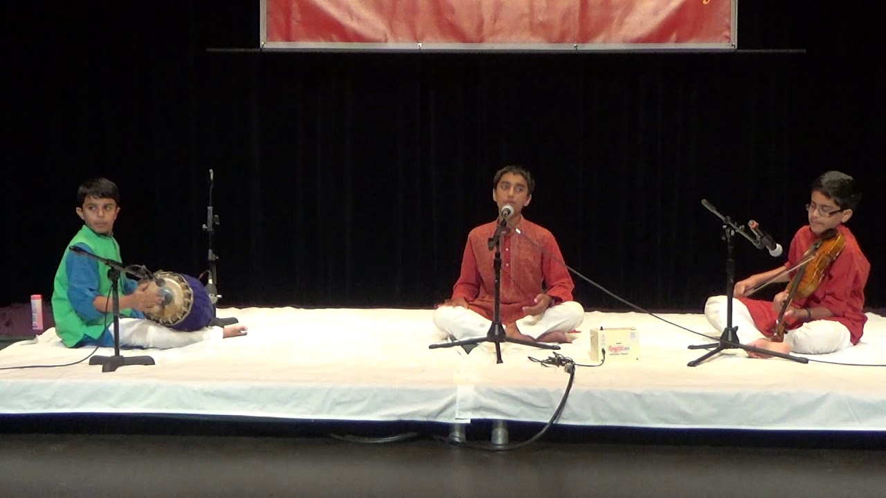 NCYCAC 2018 Srinath Iyer - YouTube