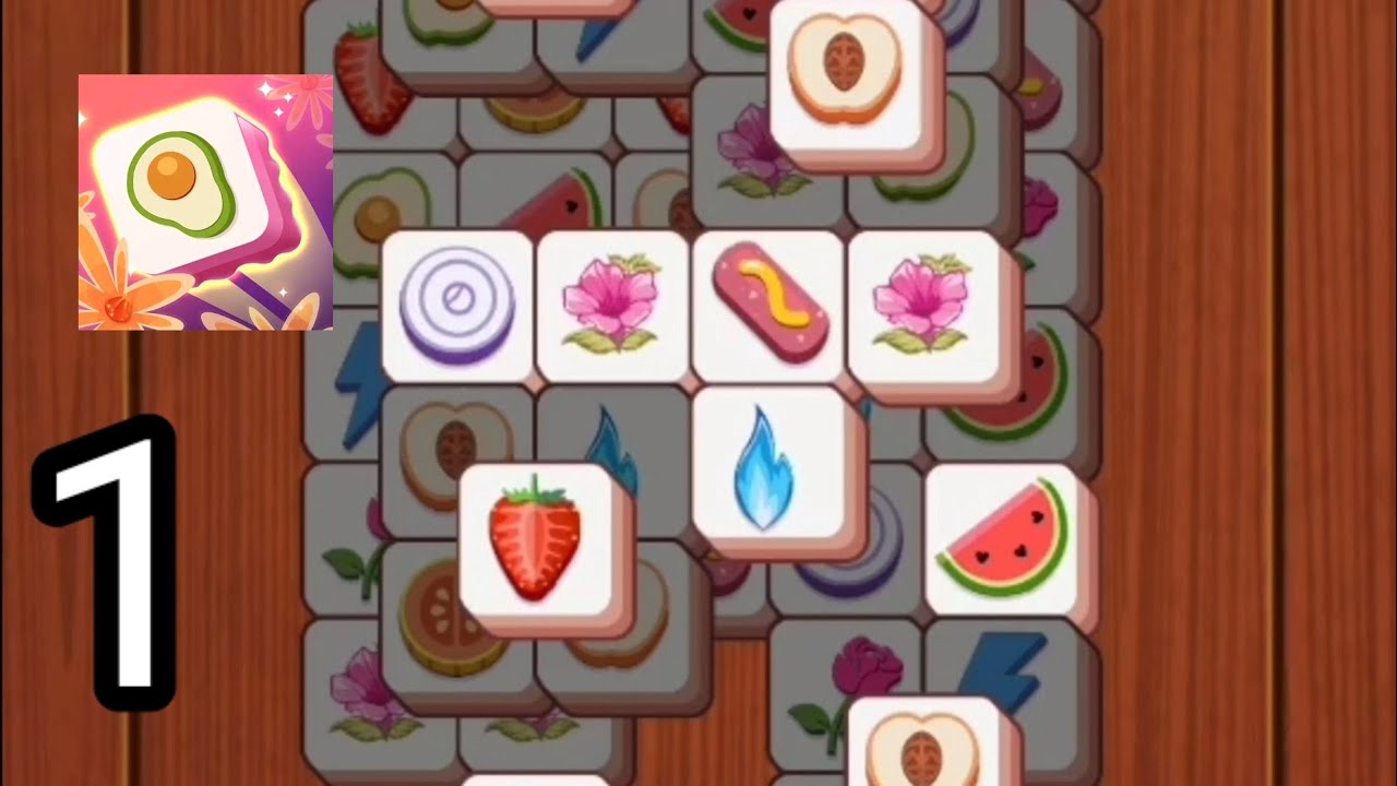 TILE Master - Gameplay Walkthrough Part 1 (Android) - YouTube