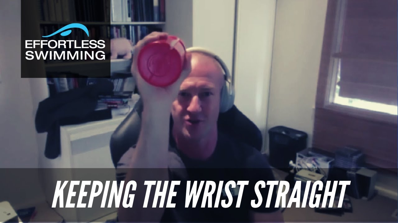 Can You Keep Your Wrist STRAIGHT? - YouTube