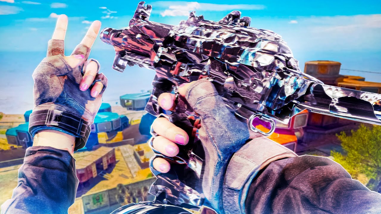 The ULTIMATE 😍 Jackal Build For MOVEMENT💨 - YouTube