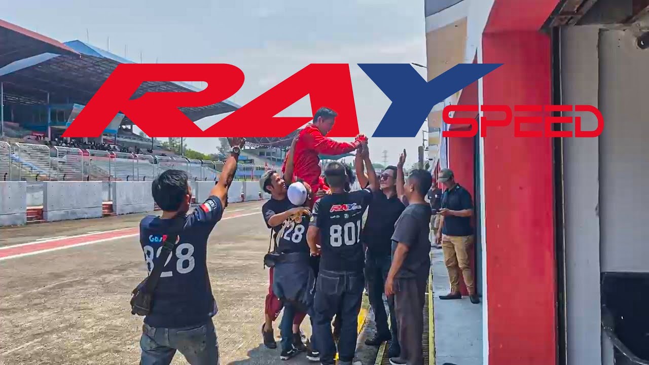 RAYSPEED Rd.3 2024 - YouTube