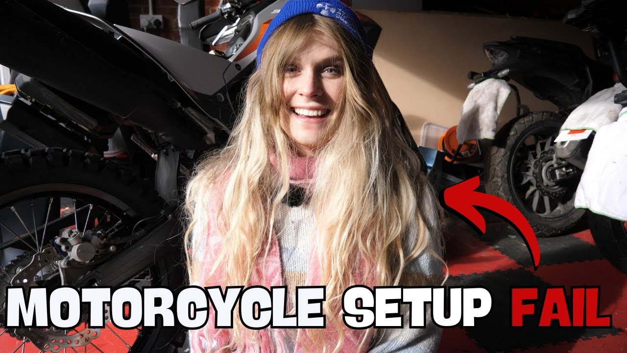 Disaster Strikes! Junction Box broken, Heated Grips a No-Go ...