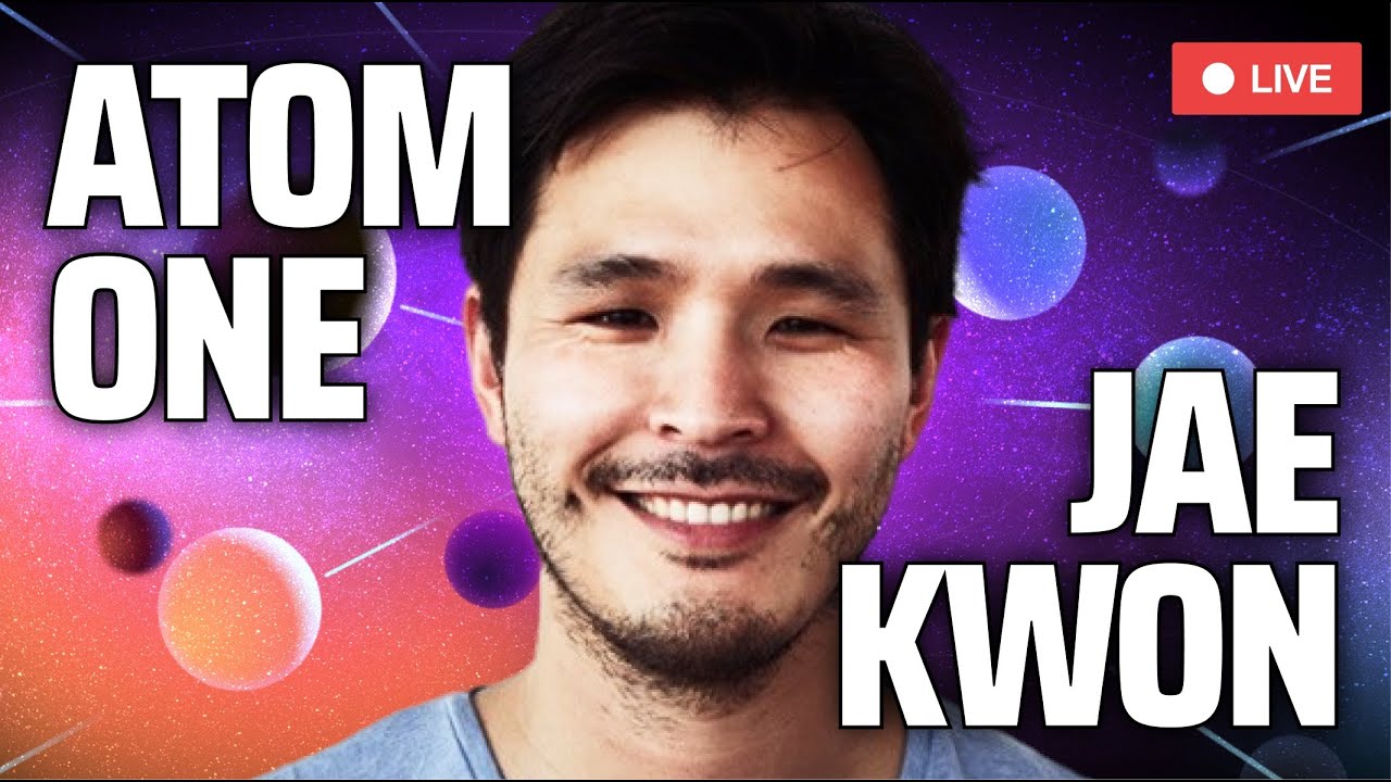 ATOM ONE Constitution with Jae Kwon - YouTube