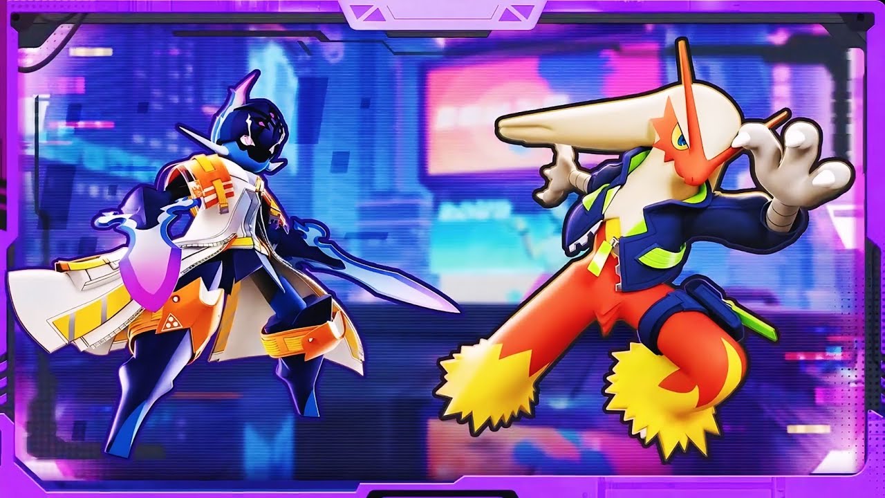 Ceruledge New Battle Pass S29 Trailer - Pokémon Unite - YouTube
