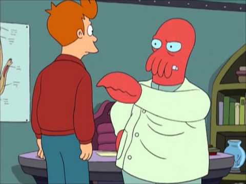 Fry Funny Moments - YouTube