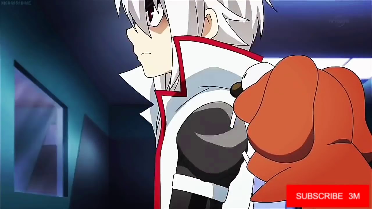 Beyblade burst evolution //shu & volt// episode 51 - YouTube