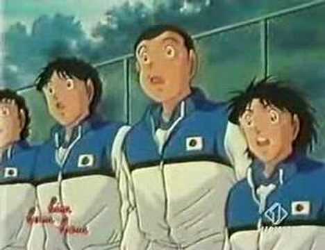 Holly e Benji - L'arma Segreta-2