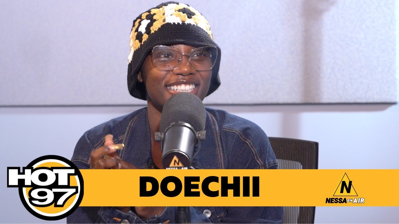 Doechii Reacts to Beyoncé Request, Meeting DJ Khaled + Working with TDE ...