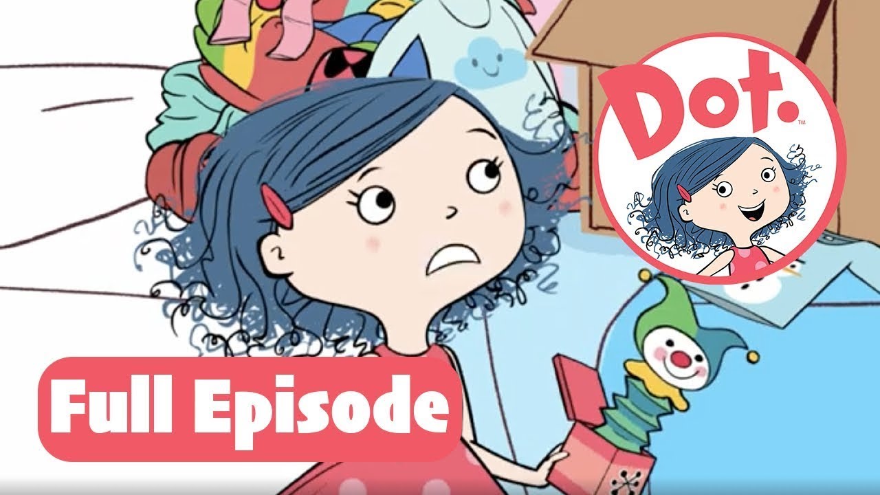 Dot | Holiday Tree | Jim Henson Family Hub | Kids Cartoon - YouTube