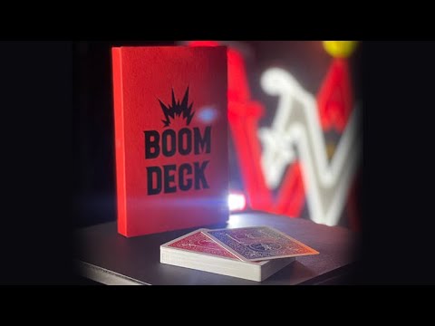Boom Deck by Wonder Makers - YouTube