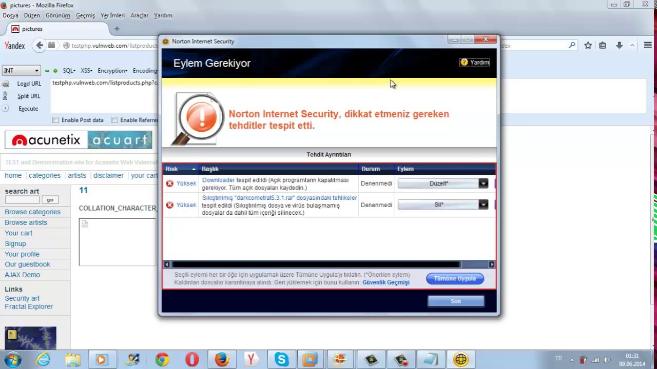 Manuel Sql İnjection Youtube