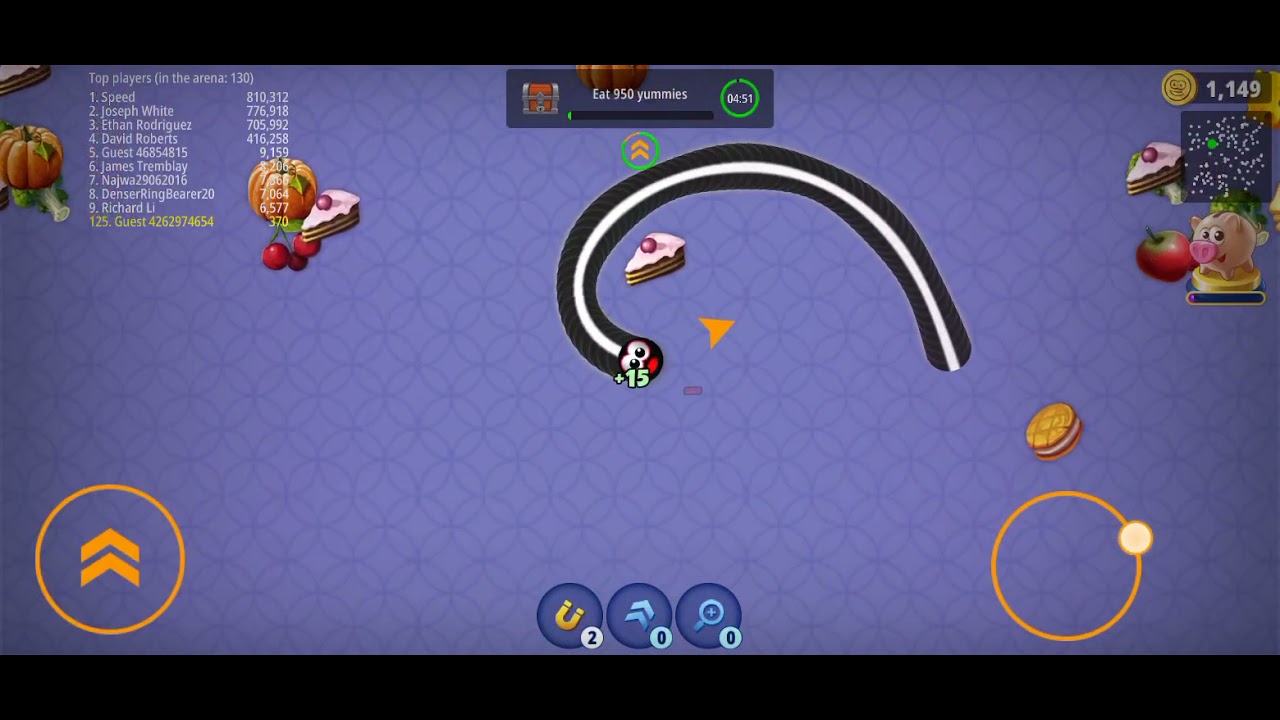 sanak game - YouTube