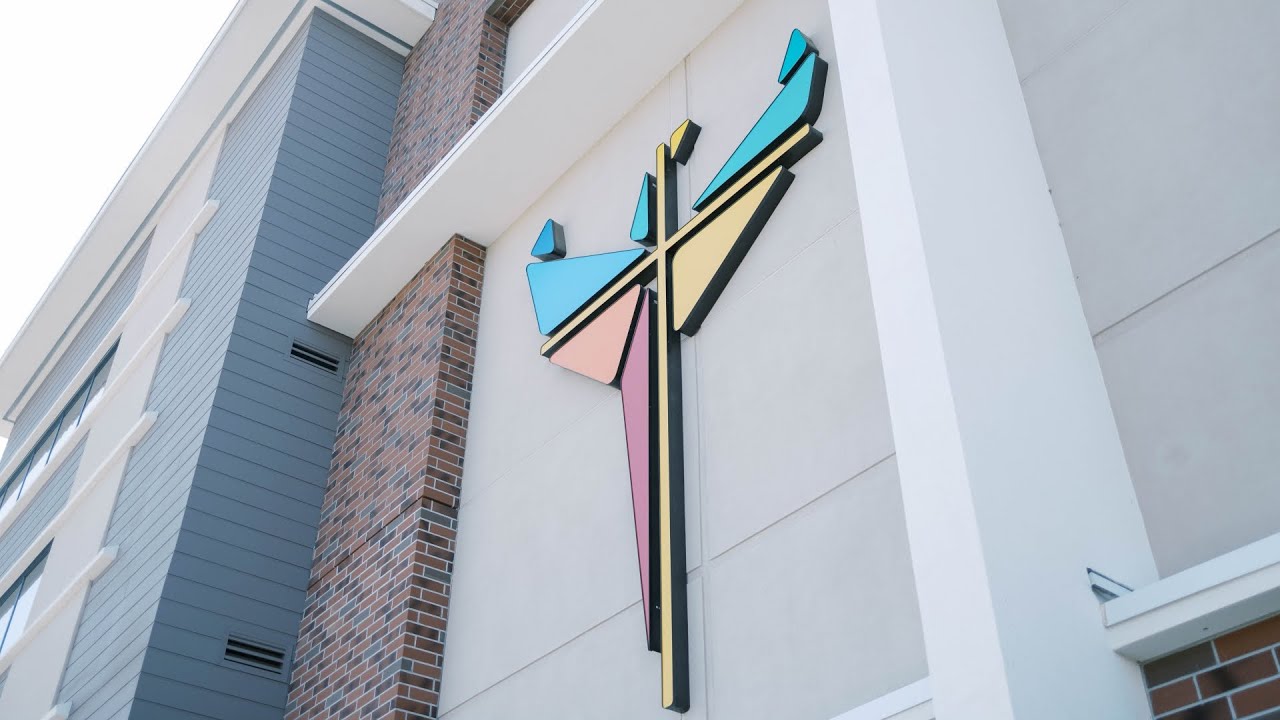 Virtual Ribbon-Cutting Ceremony for Life Recovery Building! - YouTube