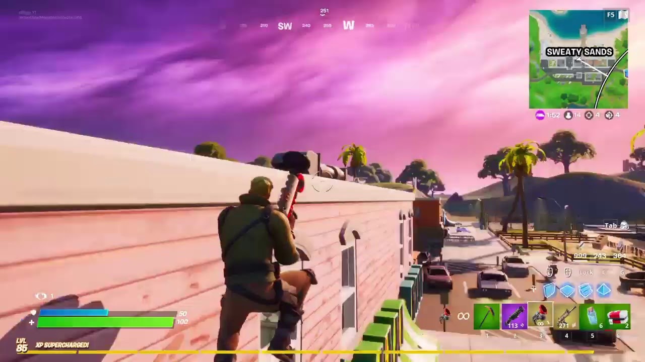 FORTNITE| PC GAMEPLAY - YouTube