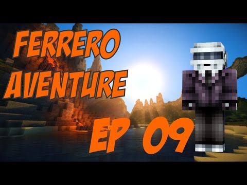 Minecraft PE | Ép 09. Ferrero Aventure, du diamant ! - YouTube