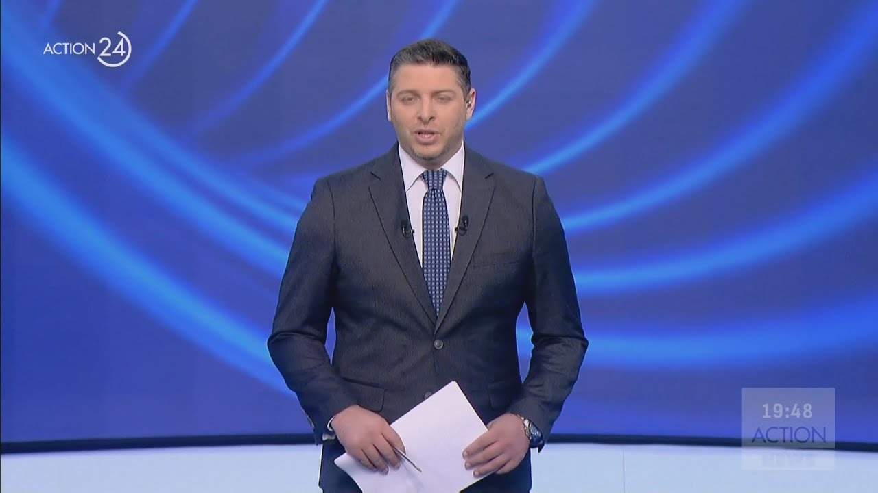 Κεντρικό δελτίο ειδήσεων ACTION News - 30/01/2024 | ACTION 24 - YouTube