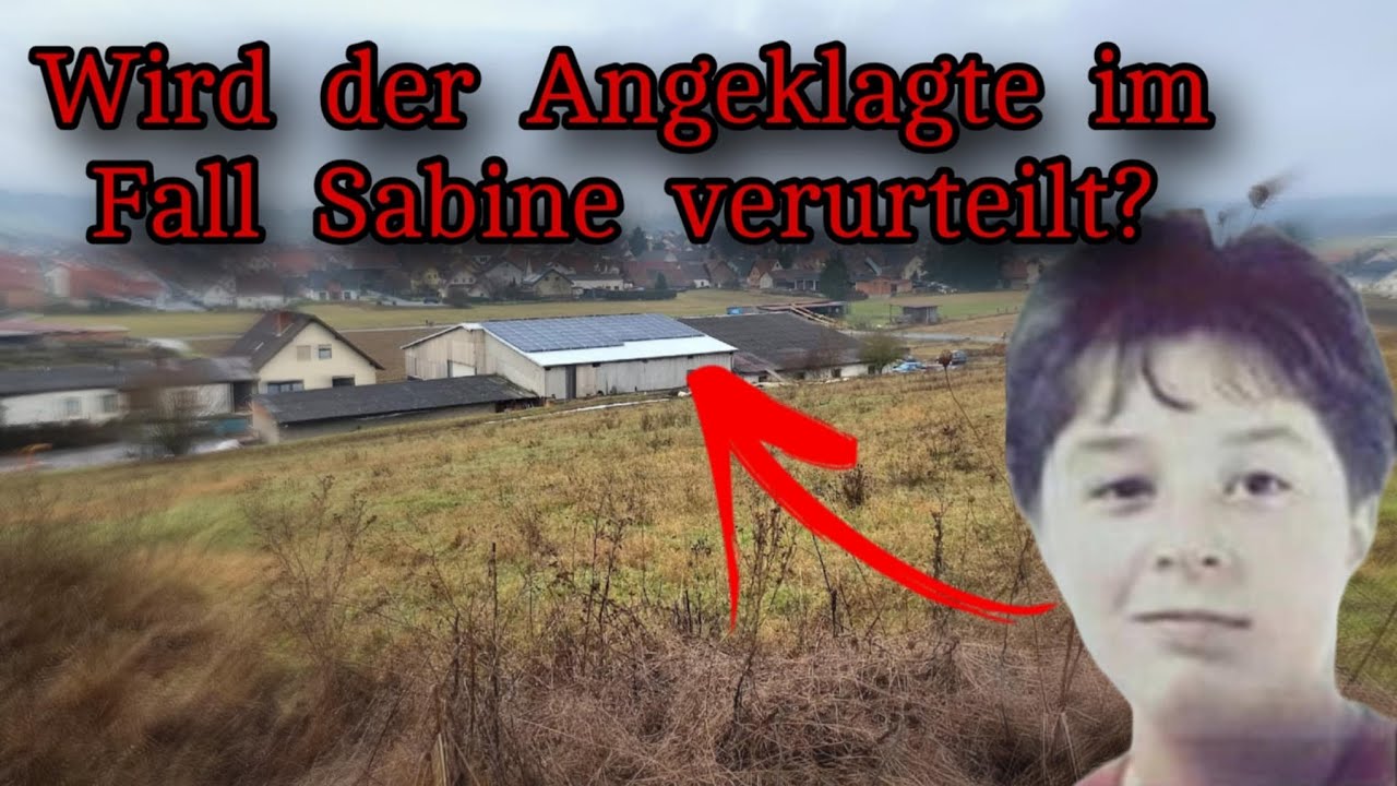 Sabine Back wurde 15. Dezember 1993 vermisst gemeldet und Tage später ...