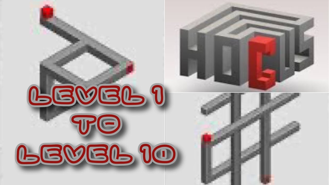 HOCUS Level 1 To Level 10 Walkthrough Gameplay || All Level Solutions - YouTube