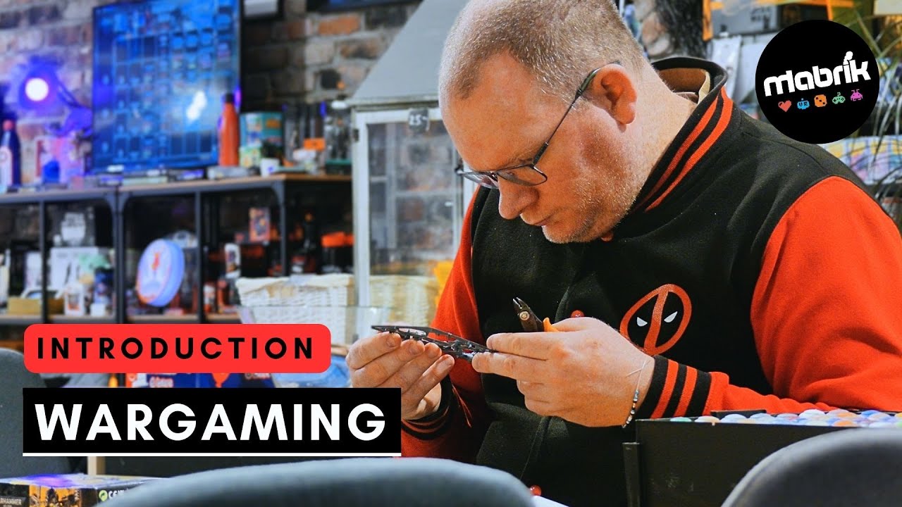 [MABRIK]: Introduction - Wargaming - YouTube