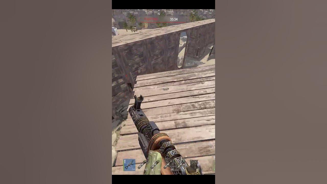 Farm those GREENs!!! #rust #rustgame #rustclips #rusty #rustpvp #rustpvpgod #rustgameplay # ...