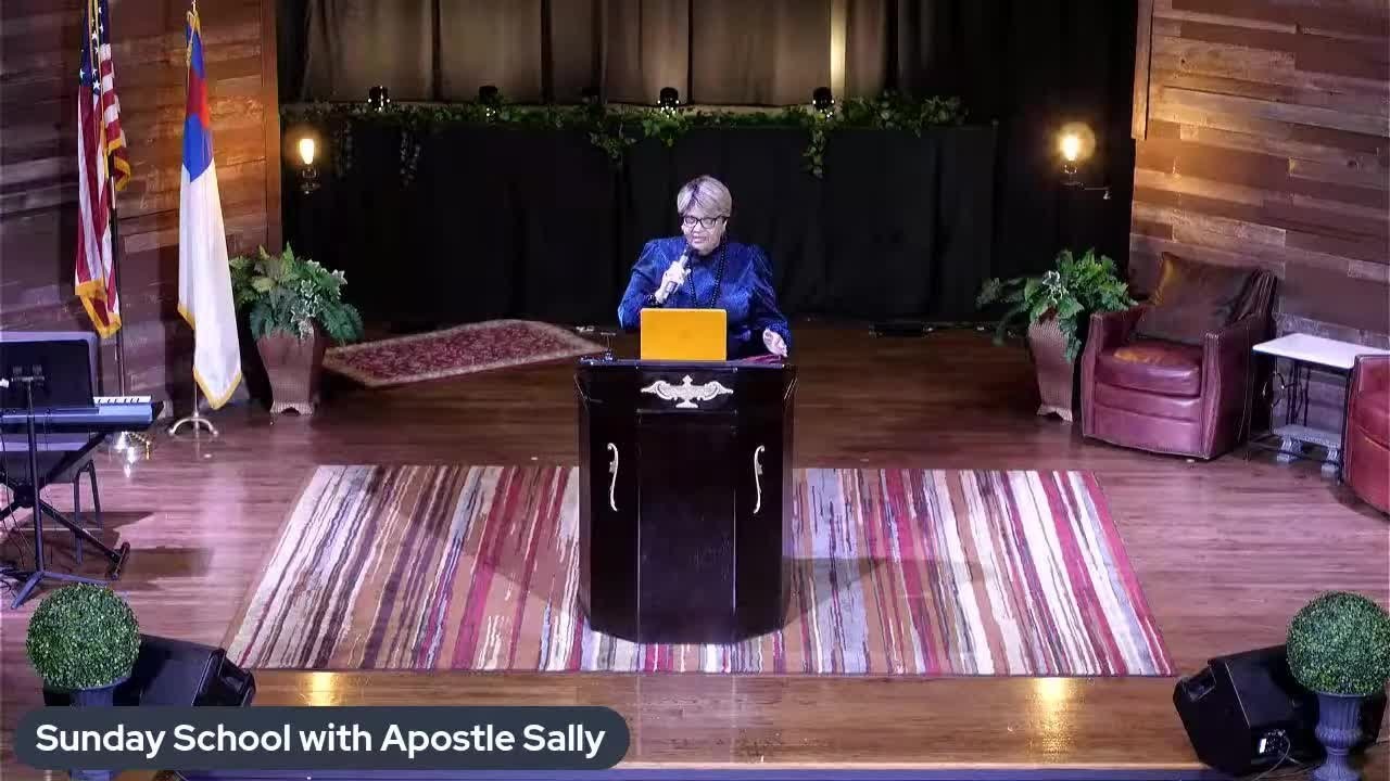 What You Can Expect from an Apostle's Ministry - YouTube