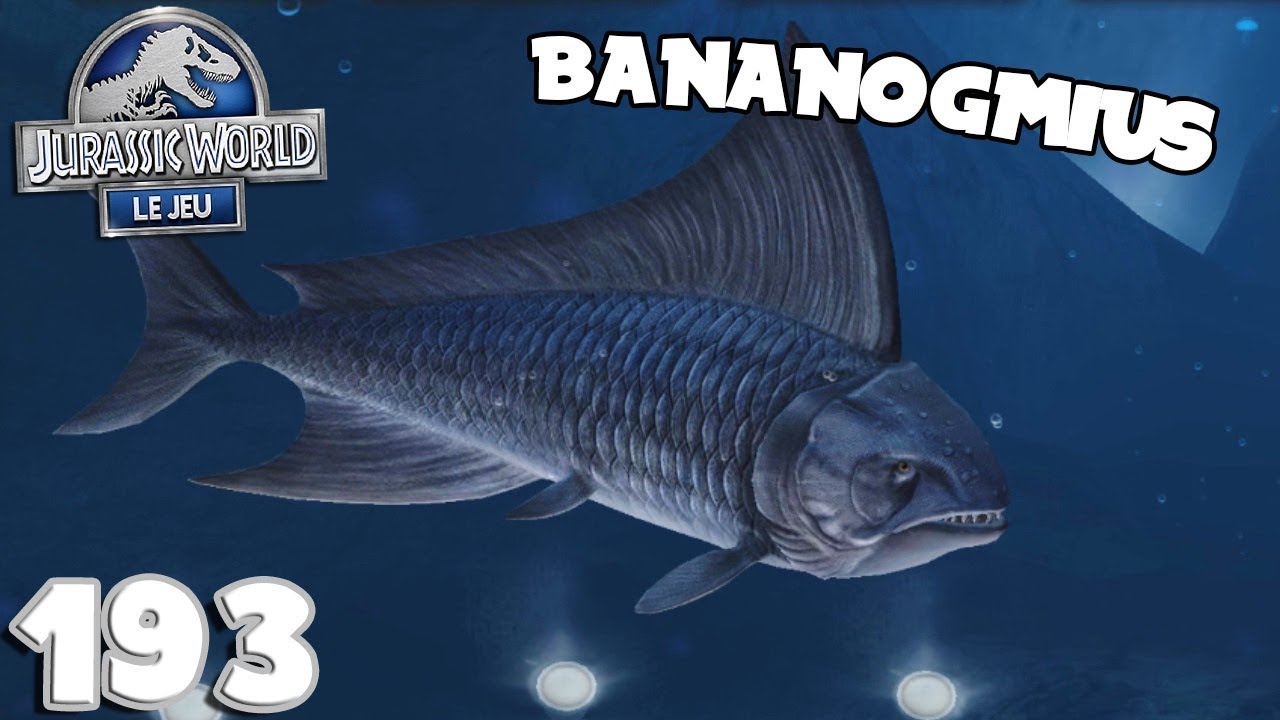 JURASSIC WORLD : Le Jeu 193 - Tournoi BANANOGMIUS - royleviking [FR HD ...